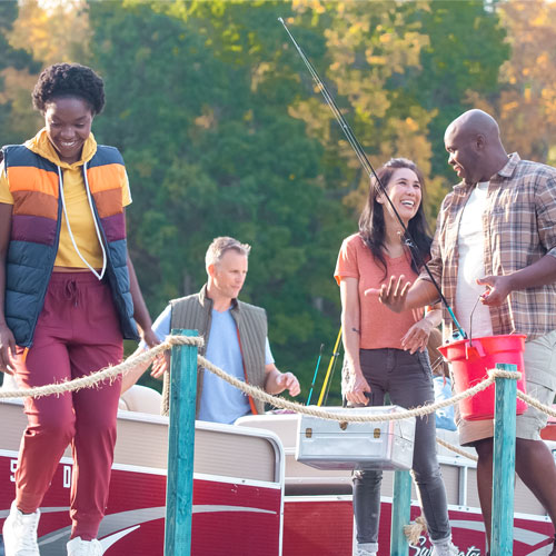 Newsroom - Take Me Fishing